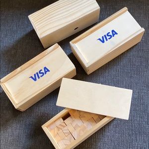 Games | Mini Travel Jenga Puzzle New | Poshmark
